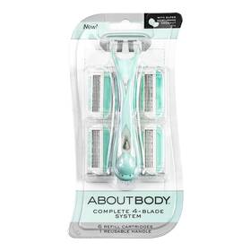ABOUT FACE NC65011 Body Kai Shaving Women Minimizes Nick