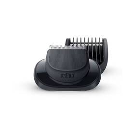 BRAUN Easyclick Beard Trimmer Head Combs Shavers 5-6-7
