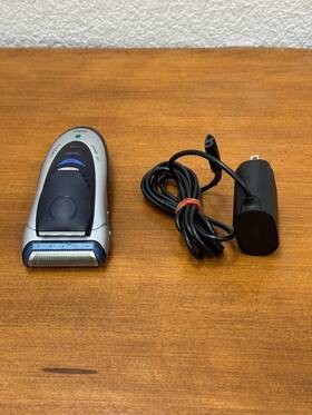 BRAUN 5733 Cruzer Mens Cordless Shaver Trimmer