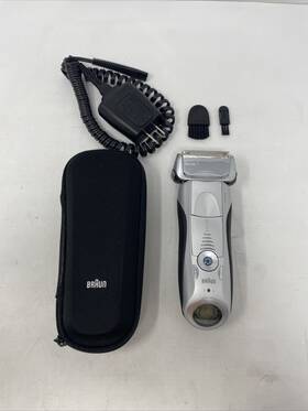 BRAUN 7899 Sonic Opti Foil Electric Shaver Charger