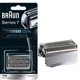 BRAUN BRD5 Pulsonic Shaver Cassette