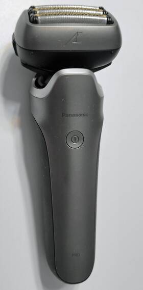PANASONIC ESL550US Lamdash Pro Electric Shaver ES-L550U