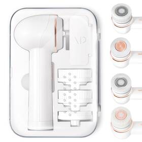 VANITY PLANET VP33418-0100 Raedia Facial Cleansing Brush