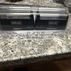 WAHL Flex Shave Foil Heads Sensitive Ultra Clean Pack